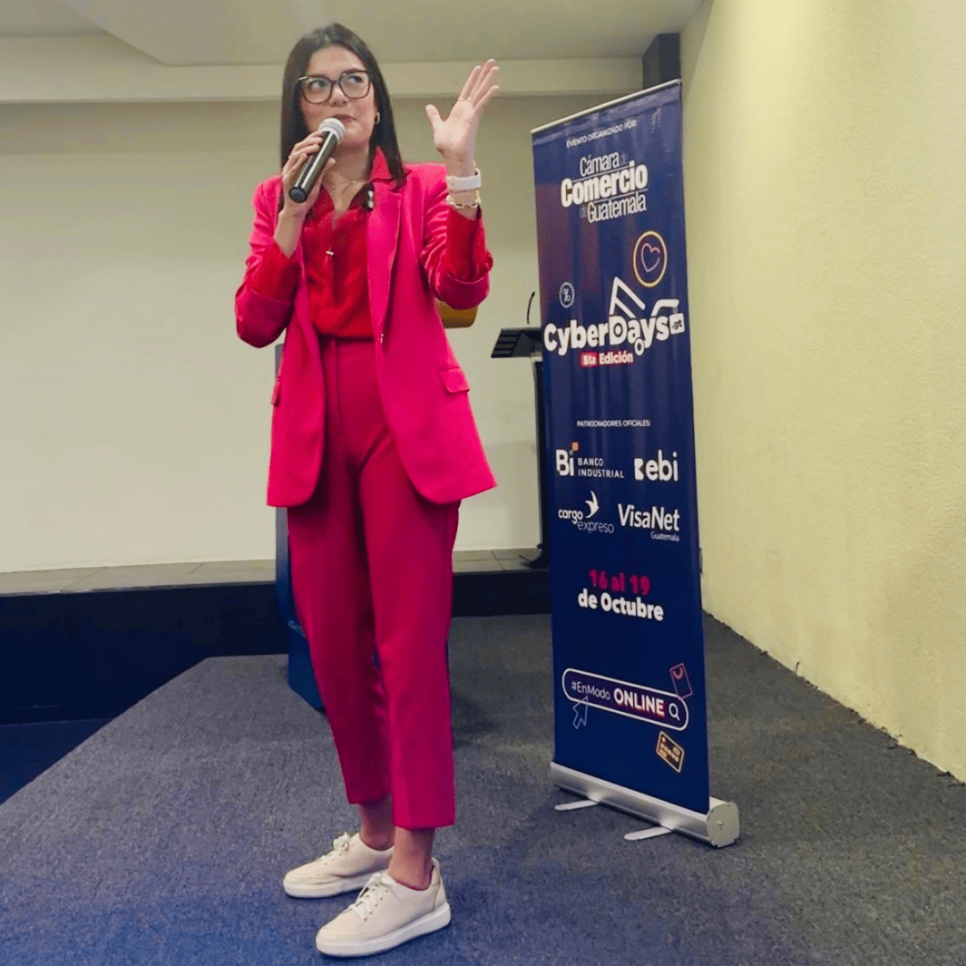 Speaker - Daniela Montenegro